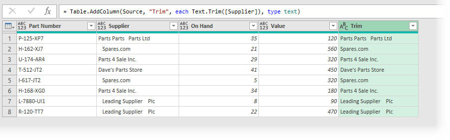 Remove Excess Spaces In Power Query Excel Off The Grid 2022 remove-excess-spaces-in-power-query-excel-off-the-grid-2022