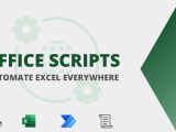 How To Automate Excel With Reusable Office Scripts