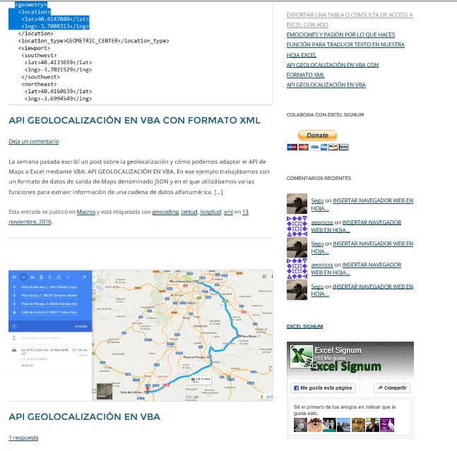 Enviar Datos Desde Excel A Una Pagina Web Formulario Excel Signum