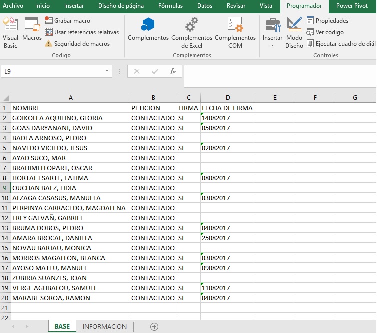 Aplicar Formato De Fecha A Una Cadena De Texto Usando Ado En Vba