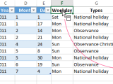 How To Collect And Export Data From Xml Files In Excel