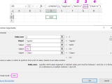 Choose Function In Excel Syntax And Usage Examples