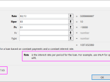 Pmt Function For Calculating Annuity Loan Payments In Excel