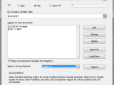 Using Solver To Optimize Solutions To Costing Problems In Excel Excel