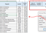 Advanced Filter In Excel A Rarely Used Filter Feature Excel Unlocked