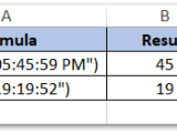Minute Function In Excel Extract Minute From Time Excel Unlocked