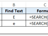 Search Function In Excel Search String In Excel Excel Unlocked
