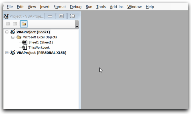 What is VBA Module? Types, Insert, Remove - Excel Unlocked