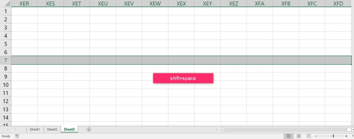 How To Select Rows In Excel Till The End 5 Methods Excel Wizard How To Select Rows In Excel Till The End 5 Methods Excel Wizard