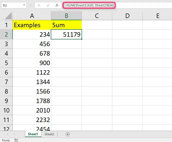 How To Sum In Excel Between Sheets Excel Wizard how-to-sum-in-excel-between-sheets-excel-wizard