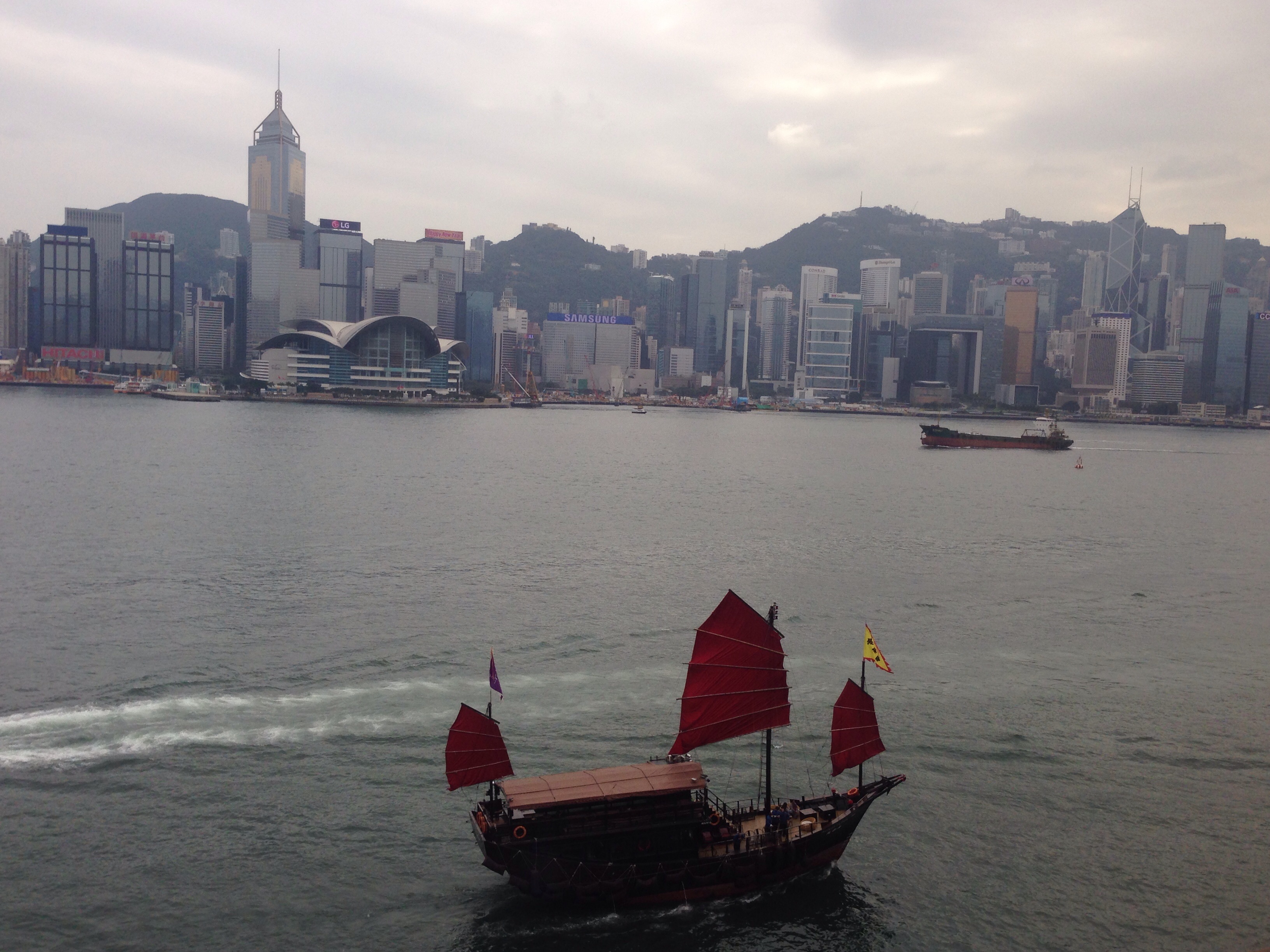 Living the Good Life at the InterContinental Hong Kong – EXCEPTIONAL EA ...