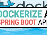 Dockerize A Spring Boot Application Exceptionly