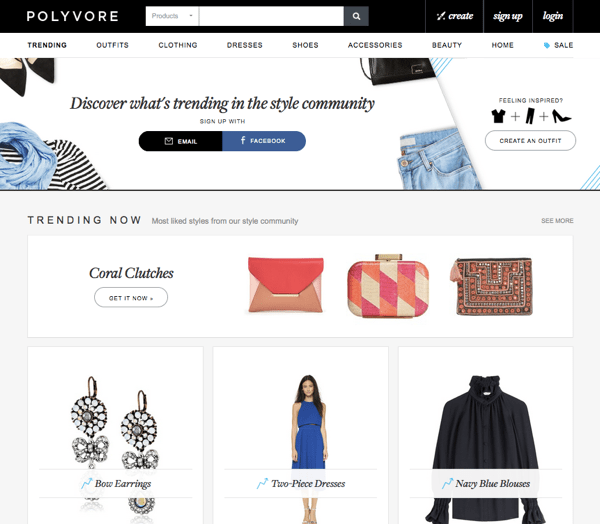 Nach Stylefruits wird jetzt auch Polyvore eingestampft – Exciting Commerce