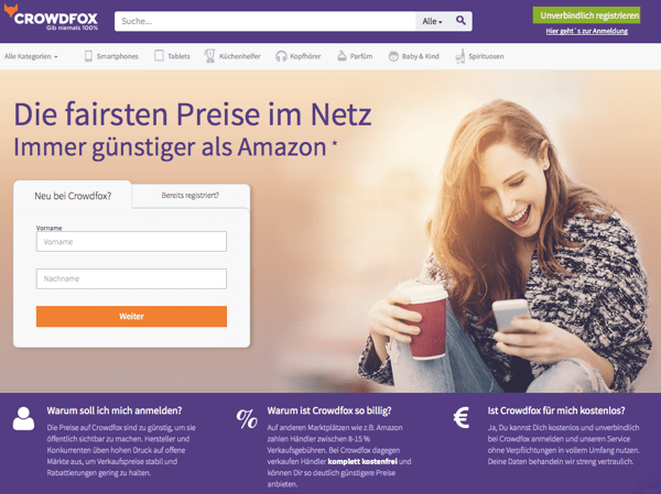 Der Deal mit Idealo: Und die Crowdfox-Posse geht weiter – Exciting Commerce