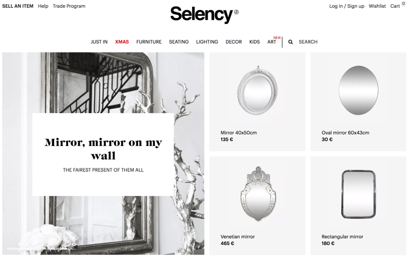 Auch Selency holt sich 15 Mio. € für Möbel aus zweiter Hand – Exciting ...