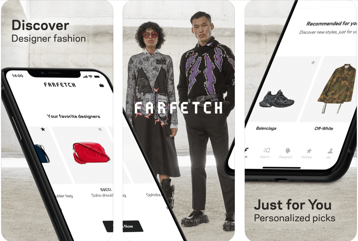 Farfetch Beat: Farfetch droppt die neue (Mobile-)Strategie – Exciting Commerce