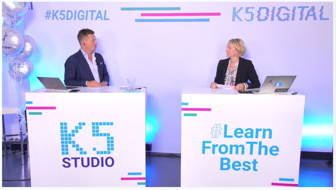 Auf ein neues Jahrzehnt: Wenn die K5 zum #K5TV wird – Exciting Commerce