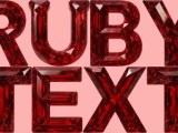 Ruby Text Generator Online