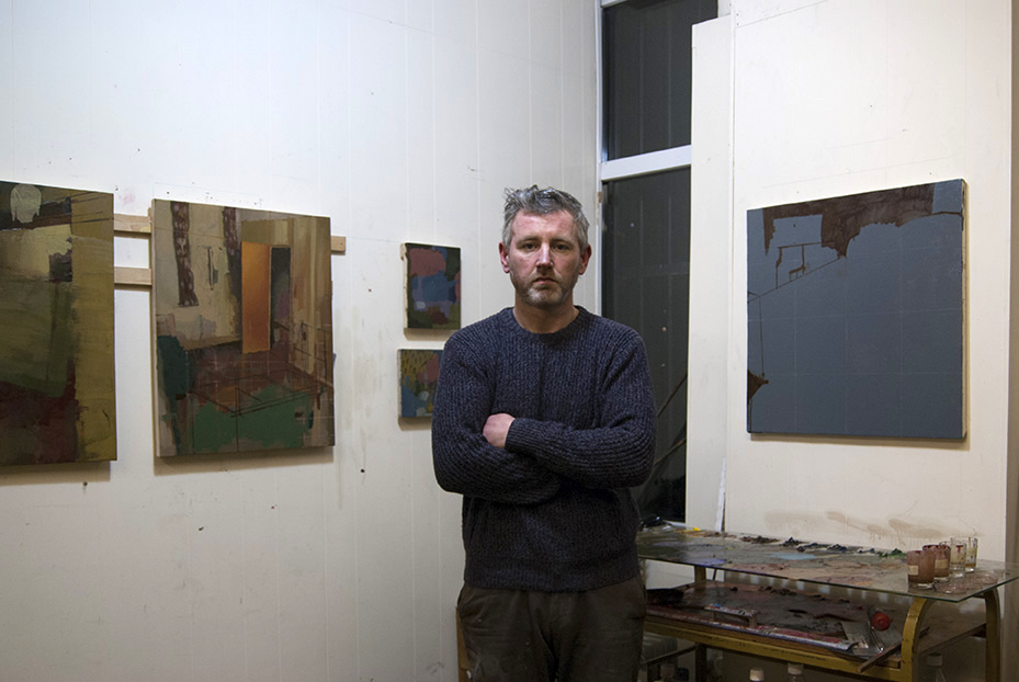 Keith Ashcroft: Visual Record of Time and Space - Execute Magazine!