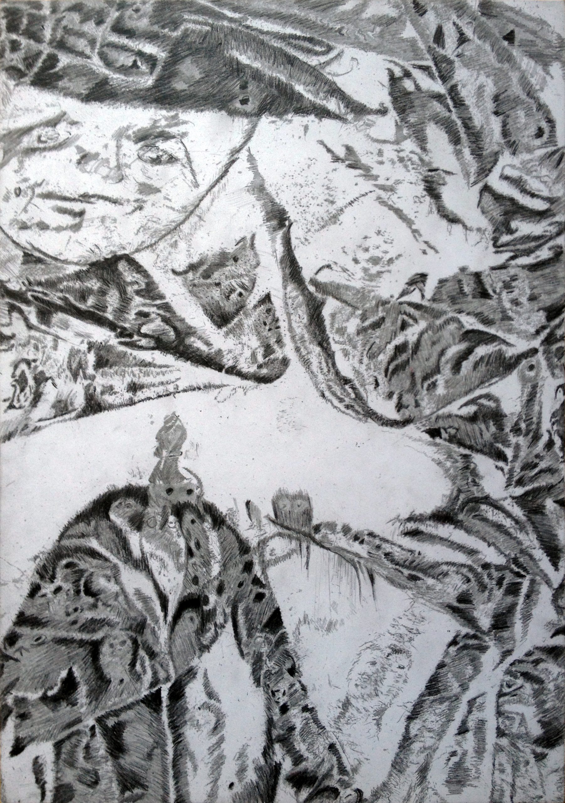 Mitja Konic - Artist Feature - Execute Magazine!