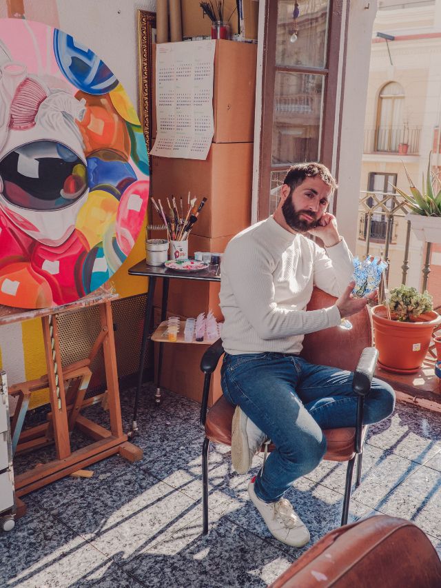 The Basics to Successful Painting Studio Setup - Execute Magazine!