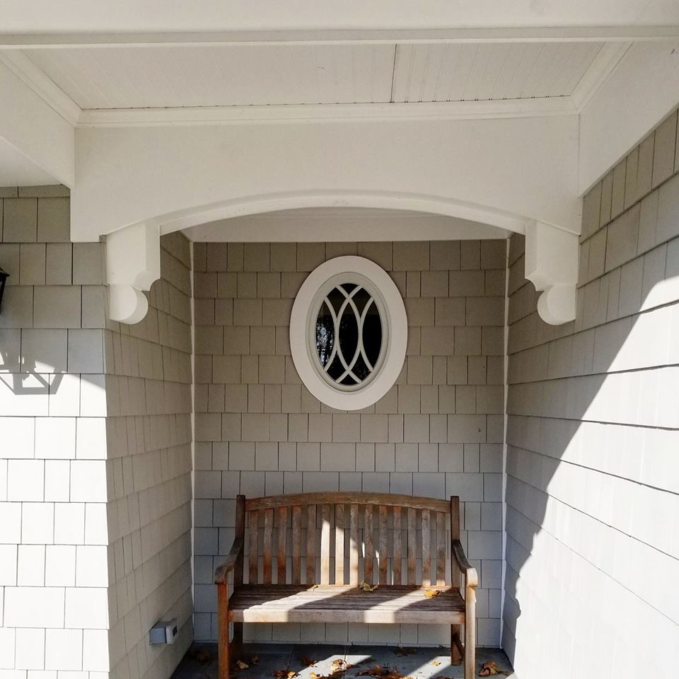 Custom PVC Brackets and Corbels