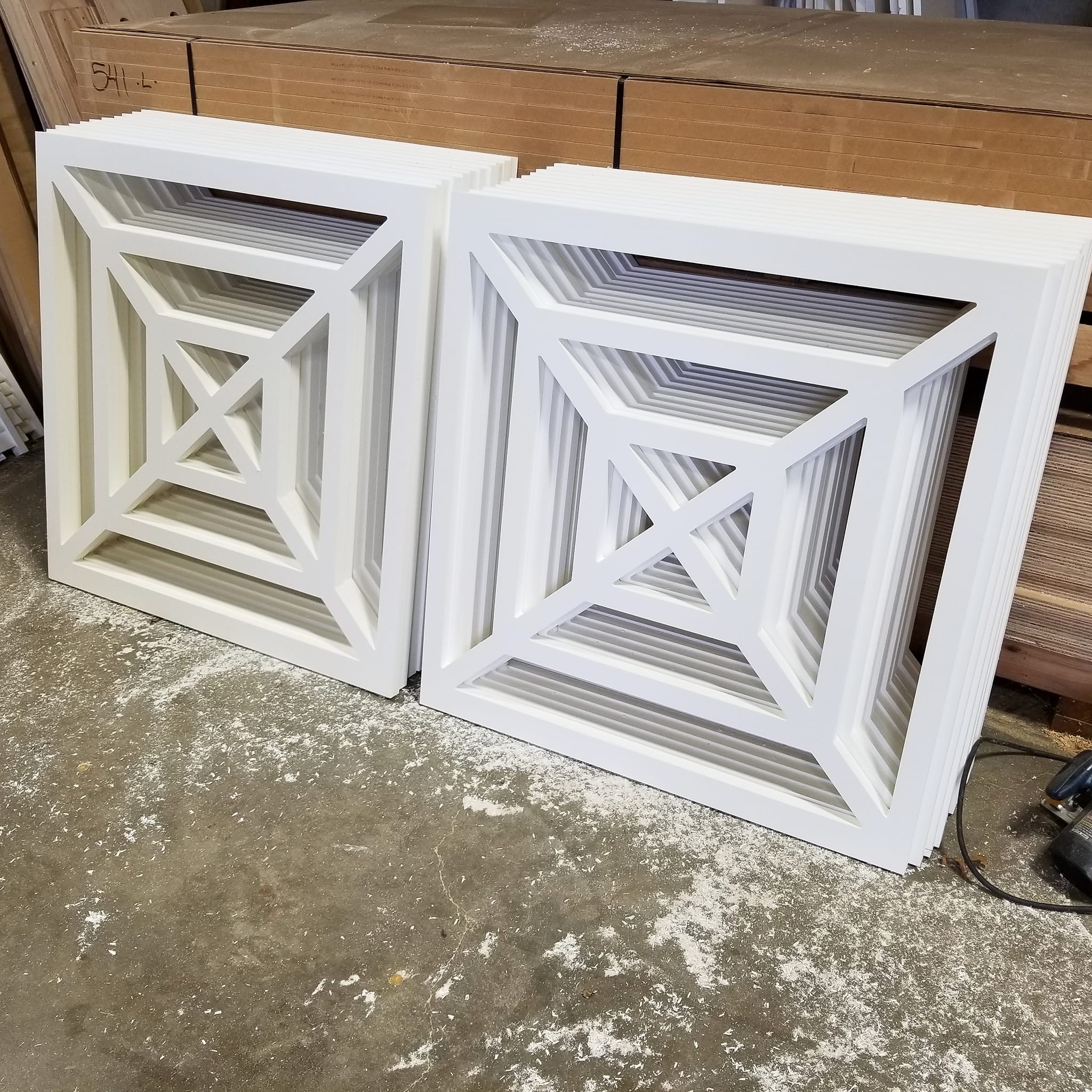 pvc-railing-panels – Executive Architectural Millwork