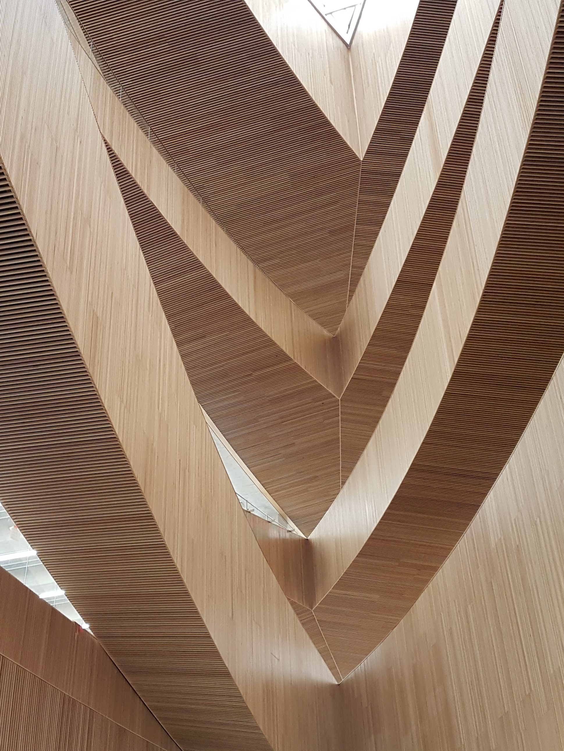 Calgary Central Library | Executive Millwork Inc.