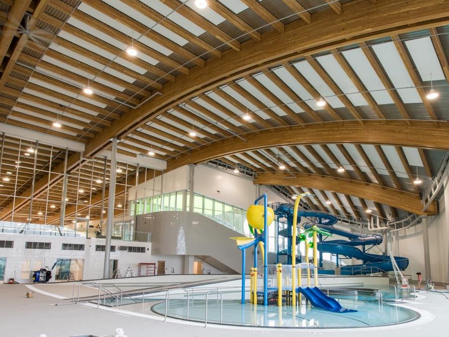 Rocky Ridge YMCA | Executive Millwork Inc.