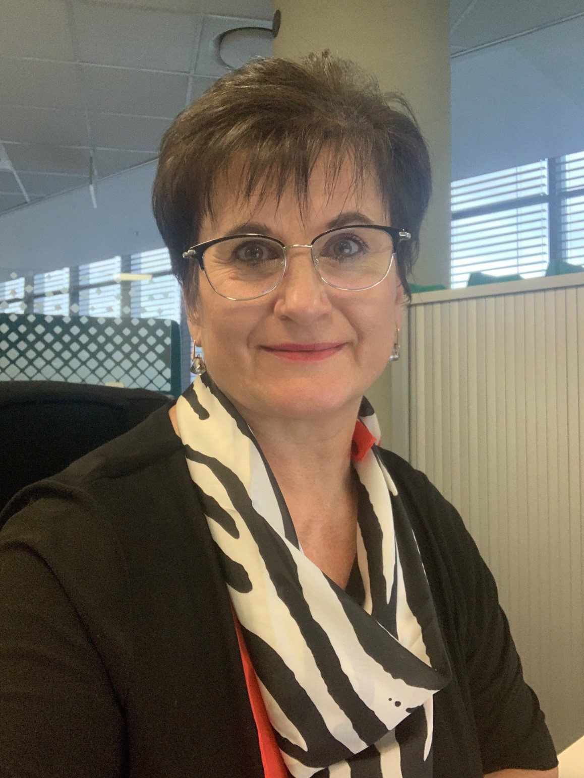 Cathy Harris - Executive Support Media