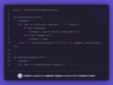 Mrbrt S Solution For Atbash Cipher In Python On Exercism