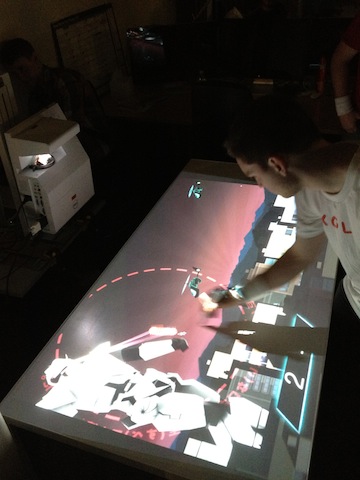 Exertion Games IGDA special – Exertion Games Lab