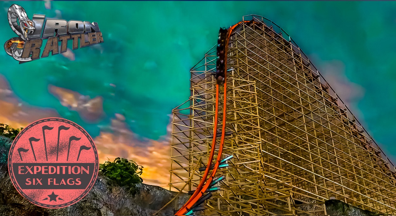 The Rough & Rocky History of the Rattler - Fiesta Texas