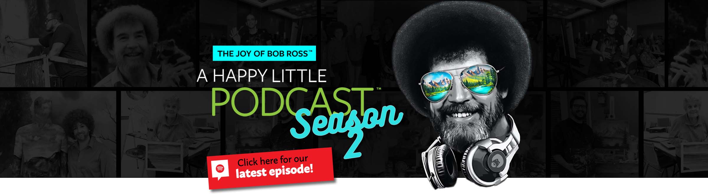 Happy Little Podcast