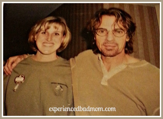 When I Met Rick Springfield