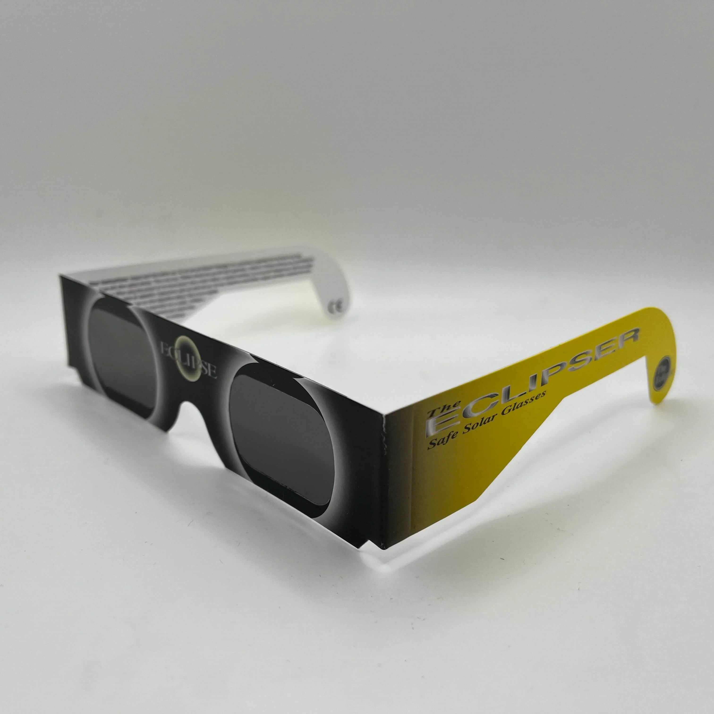 Solar Eclipse Glasses Experience The Eclipse