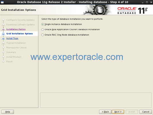 INSTALLING DATA GUARD 11g SETUP ON LINUX FOR TESTING | Prakash's DBA Blog