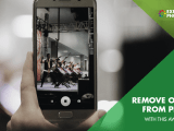 How To Remove Objects From Photos With This Awesome App