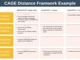 Cage Distance Framework Successfully Expand Abroad