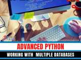 Advanced Python Working With Multiple Databases Expert Training