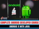 Complete Android Developer Course Android 11 With Java Expert Training