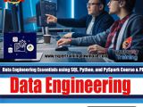 Data Engineering Essentials Using Sql Python And Pyspark Expert
