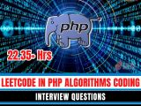 Leetcode In Php Algorithms Coding Interview Questions Expert Training