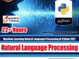 Natural Language Processing Probability Models In Python Expert