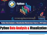 Python Data Analysis Visualization Masterclass Course Pdf Guides