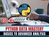 Python Data Mastery From Basics To Advanced Analysis Expert Training