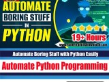 Automate Boring Stuff With Python Easily Expert Training