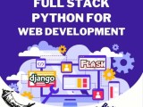 Full Stack Python Development Flask Django For Web Apps 2022