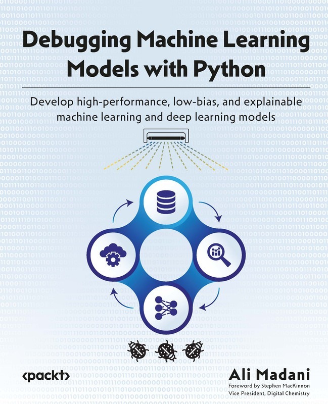 Debugging Machine Learning Models With Python Develop High Performance - Download Professional Dark Texture | HD