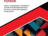 Hands On Python Cryptography Secure Coding Techniques Expert Training